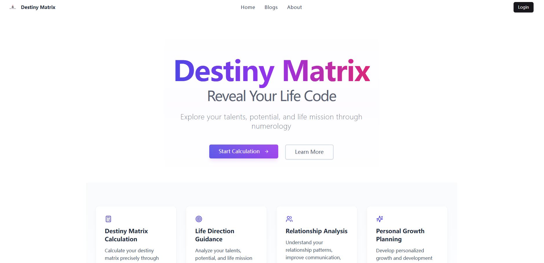 Destiny Matrix - Unlock Your Future with the Power of Destiny Matrix!